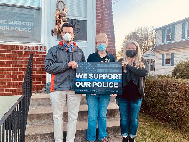 We Support Our Police | We Support Our Police